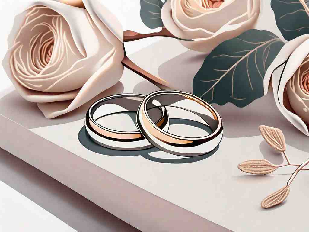 Mastering the Art of Wearing Your Wedding Ring: Common Questions Answe
