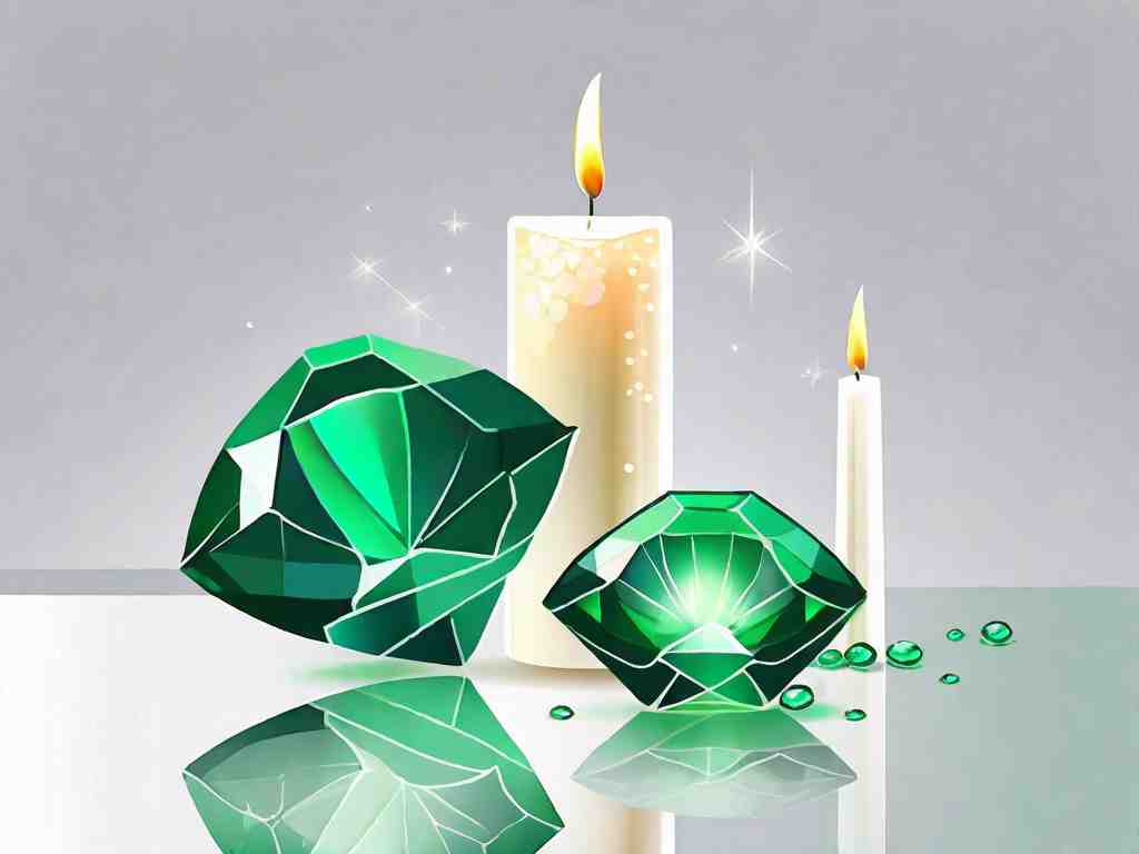 Sparkling Emeralds: Perfect for Celebrating Your 20th Anniversary