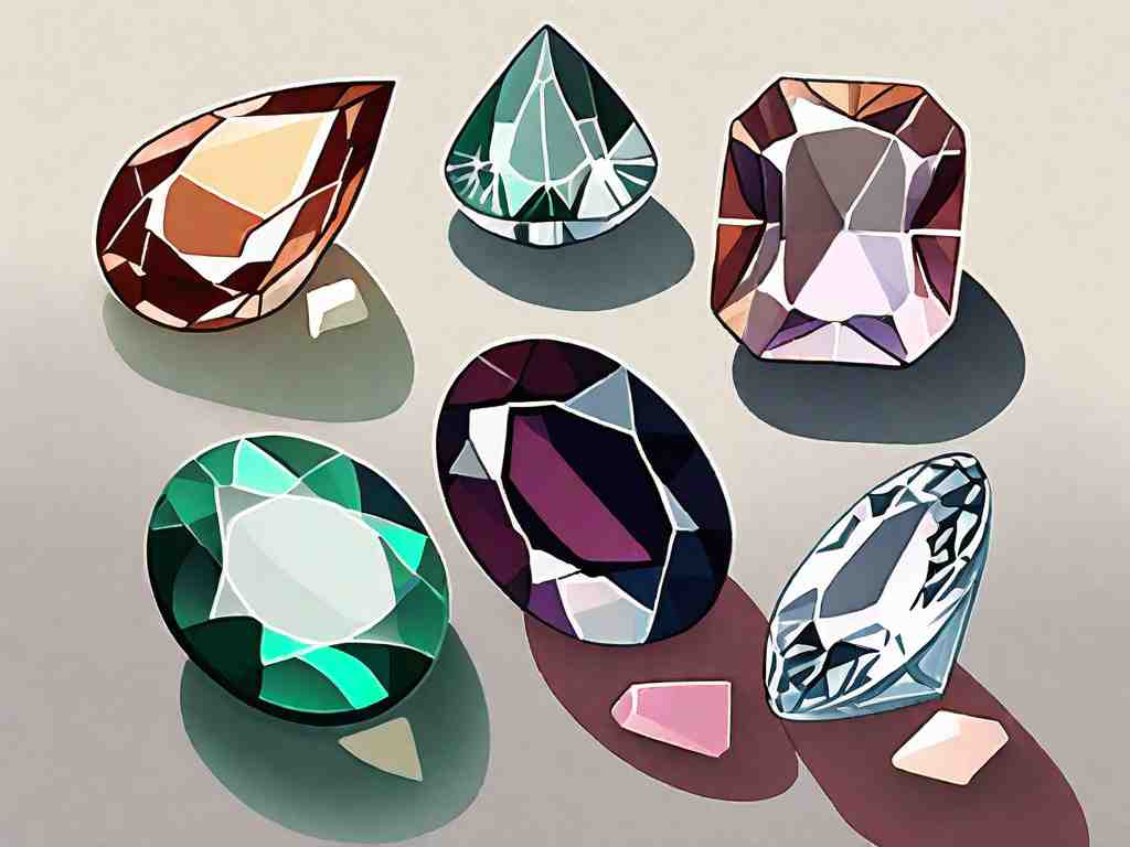 Discovering Different Gemstone Cuts: Your Ultimate Guide