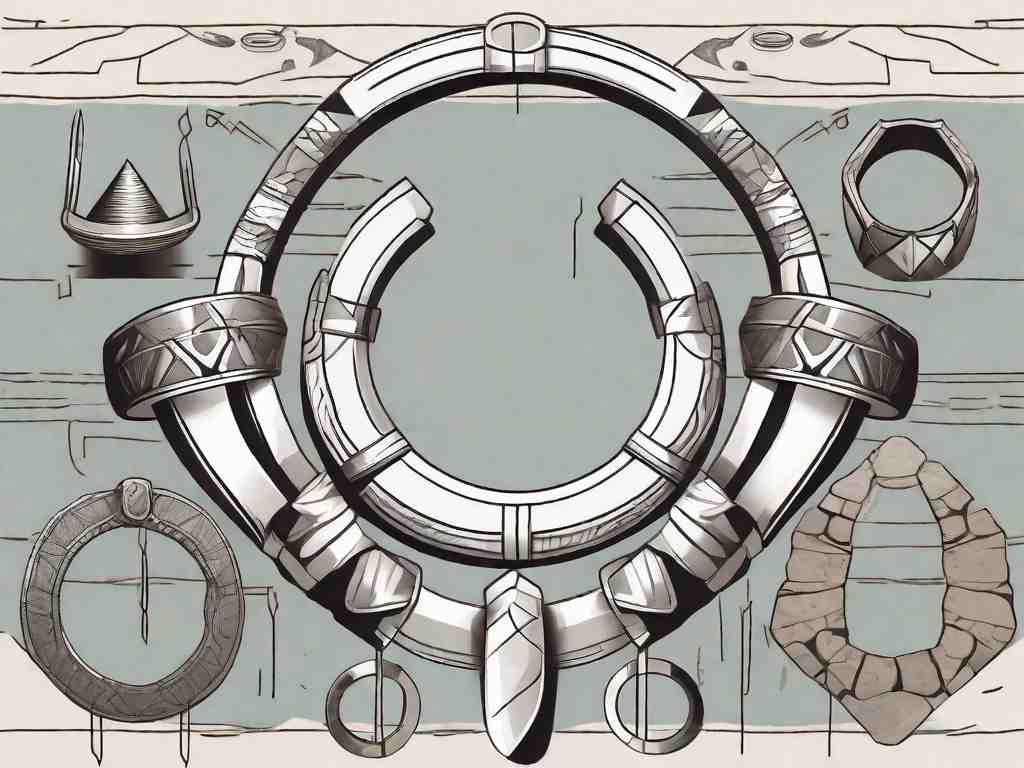 Unveiling the Origins of the Multi-Cuff Ring