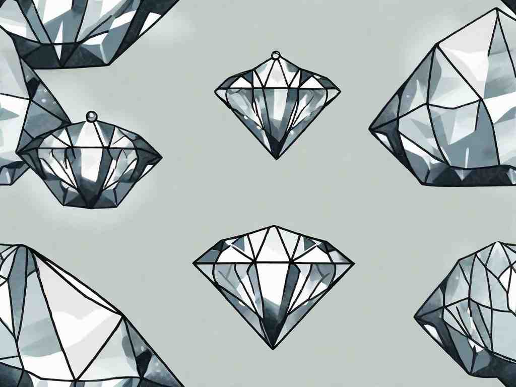 Carat vs. Size: Understanding Diamond Dimensions