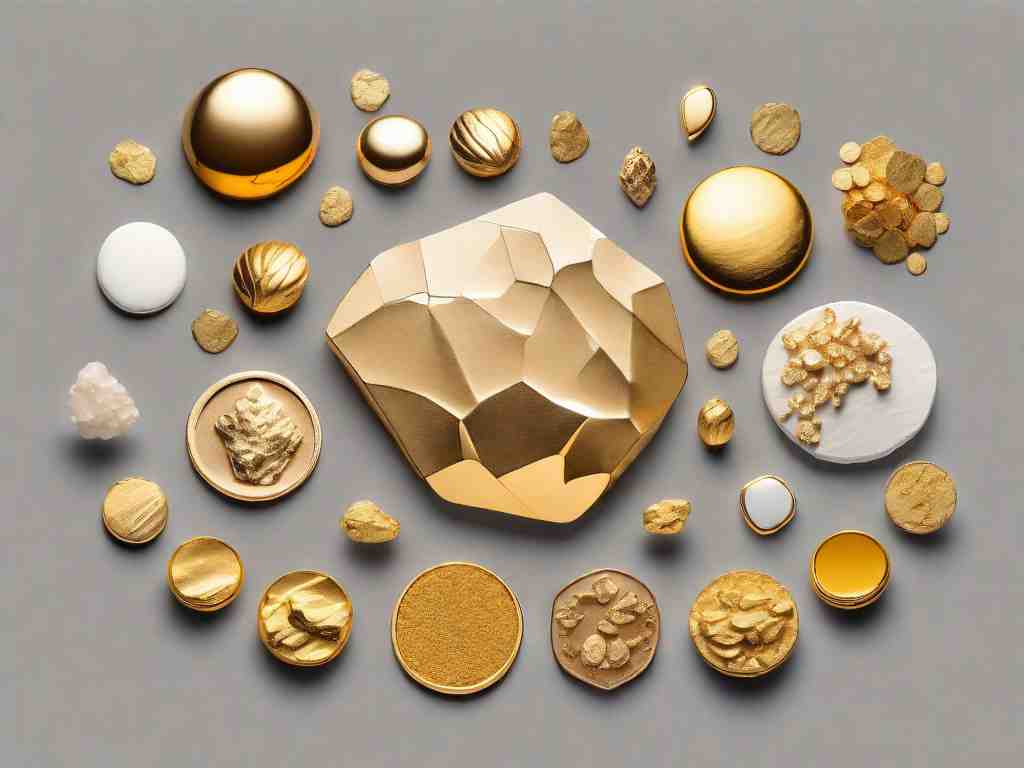 Exploring the Various Shades of Gold: A Colorful Guide