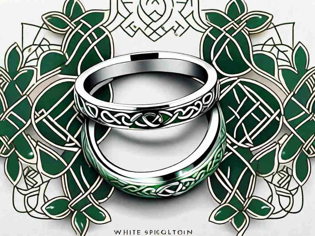 Shamrock Sparkle: Unique Irish Engagement Rings