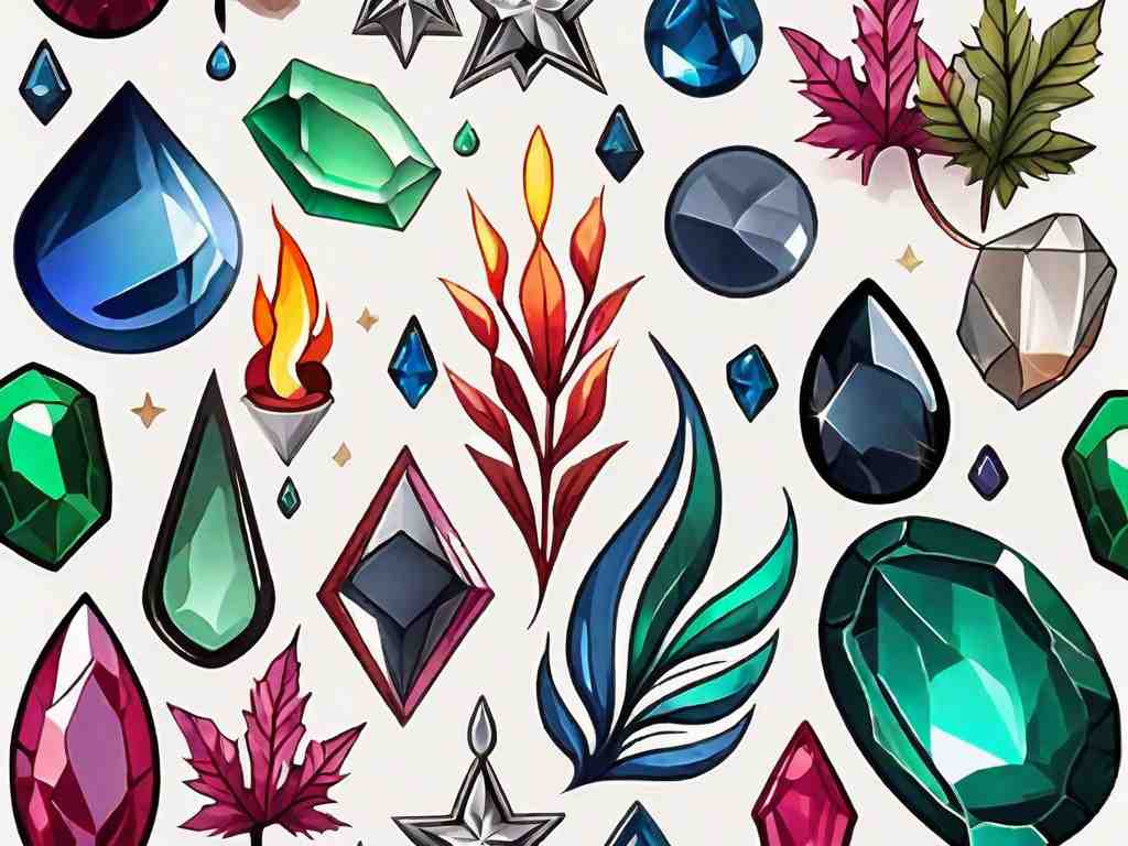 Unlocking the Hidden Meanings of Your Gemstones: A Guide to Symbolism