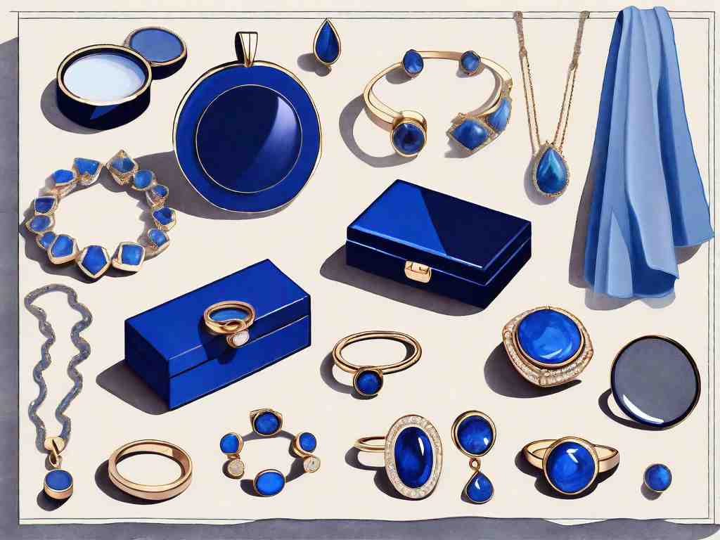 Discovering Cobalt Jewelry: Tips for Buying, Caring, and Learning More