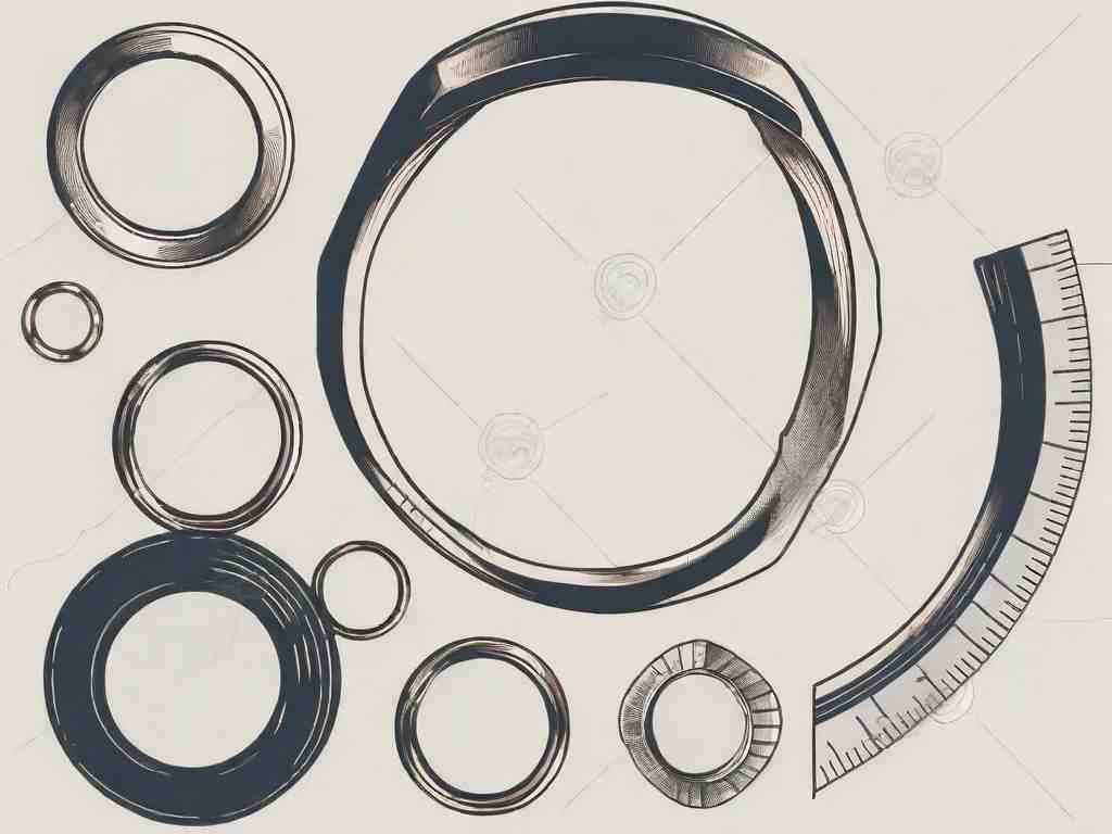 Ring Size Guide: Get Accurate Measurements with Our Free Chart