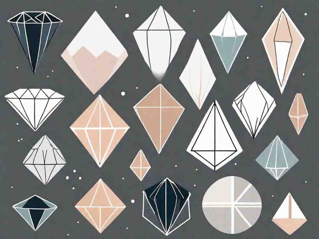 Adore These Distinctive Diamond Accent Forms