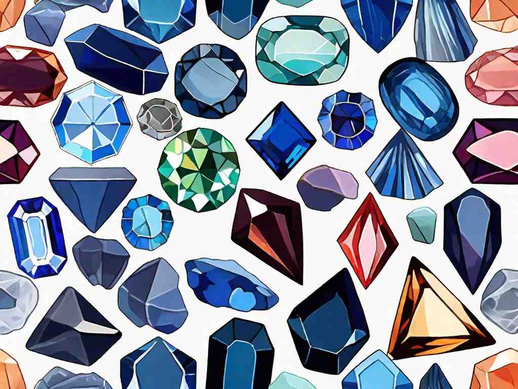 Discover the Spectrum of Sapphire Colors: A Guide to Different Varieti