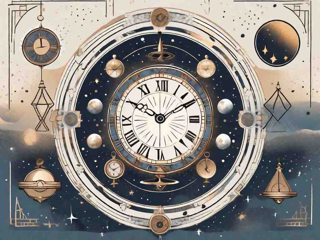 Understanding the Symbolism of Time Rings