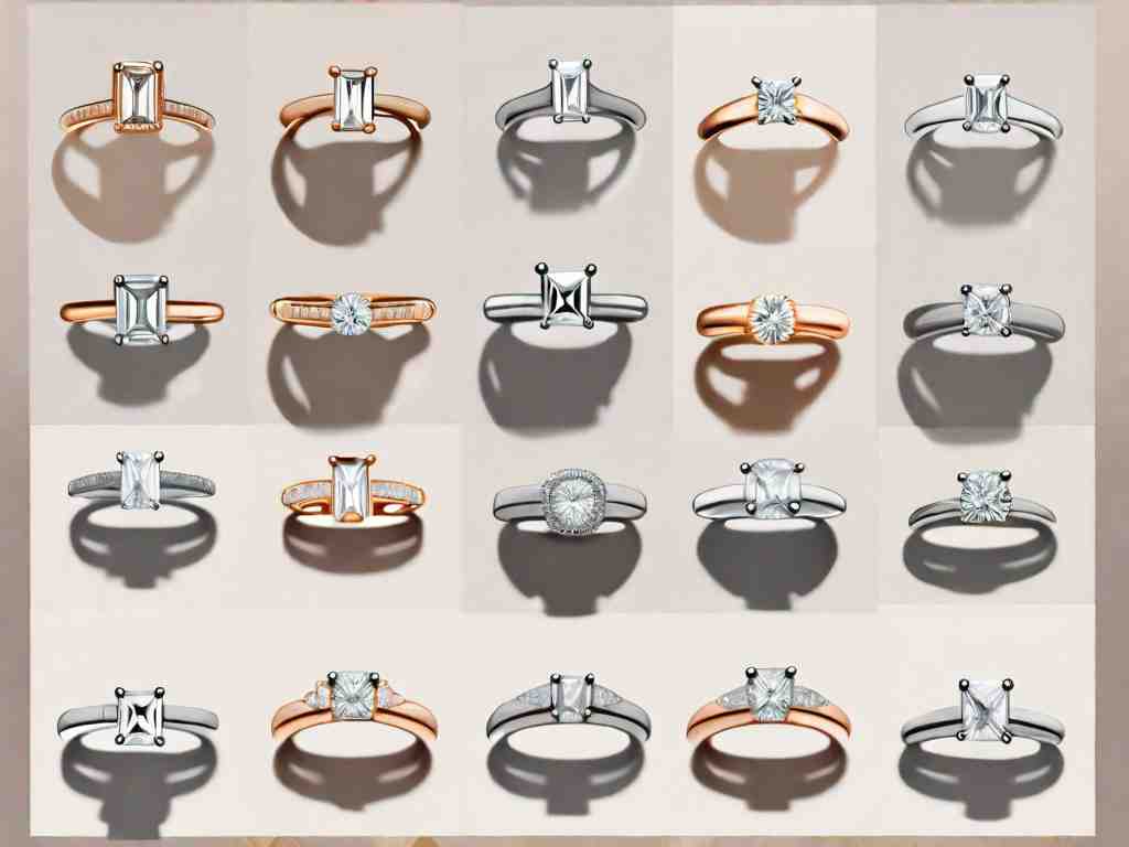 Timeless Engagement Rings: 9 Classic Designs You'll Love Forever