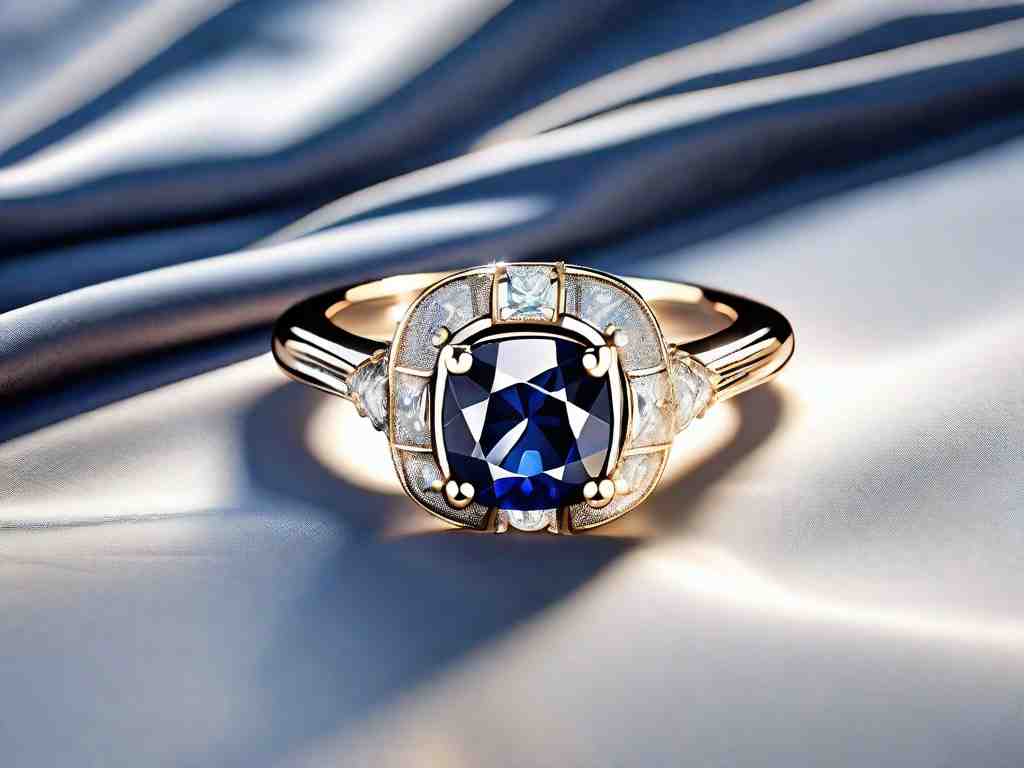 The Beauty of Sapphire Rings for Your Engagement