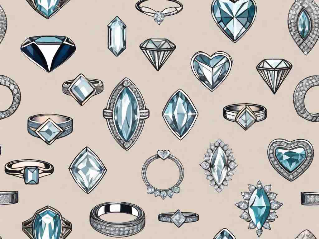 Reviving 90s Engagement Ring Styles: A Trendy Throwback