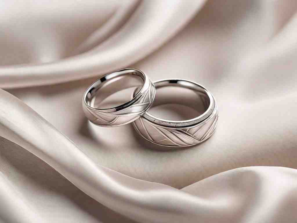 Mastering Wedding Ring Etiquette: Your Top Questions Answered