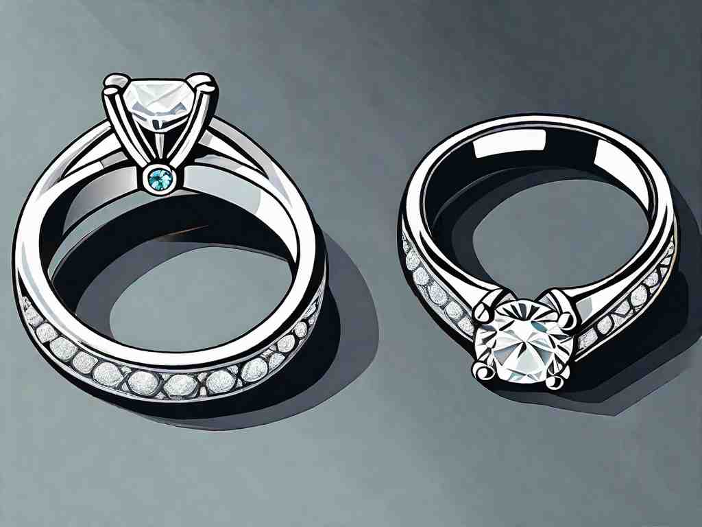 Choosing the Perfect Ring: Engagement vs. Wedding
