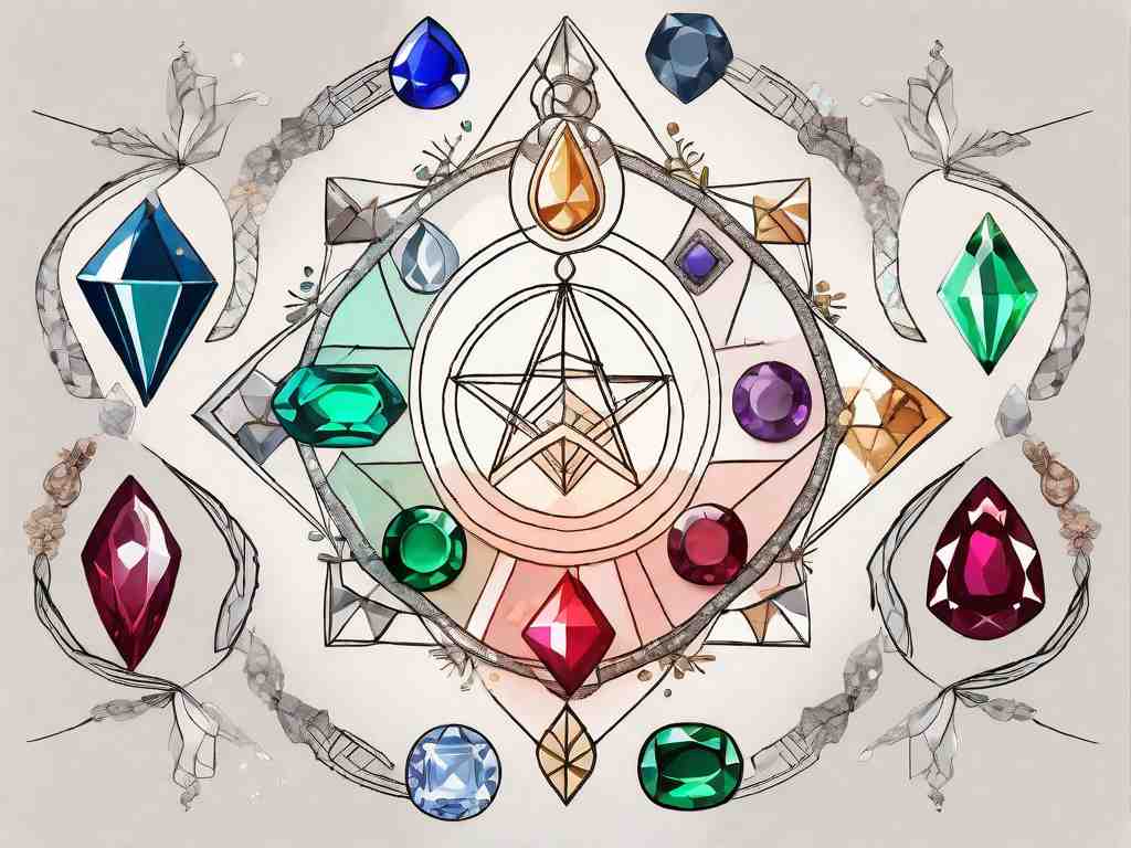 Unveiling the Hidden Meanings of Your Gemstones: 24 Symbolisms You Nev