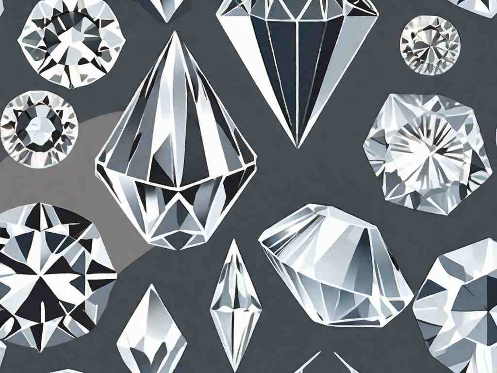 Perfectly Cut Gems: The Beauty of Ideal Diamonds