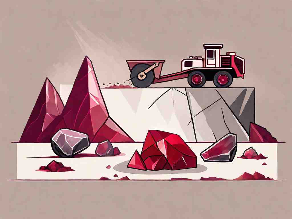 Unearthing the Origins of Rubies: A Historical and Factual Guide