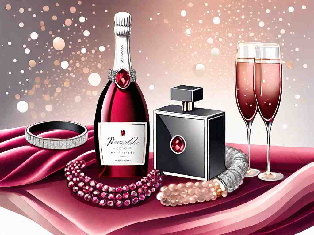Sparkling Ruby Accessories to Celebrate Your 40th Anniversary