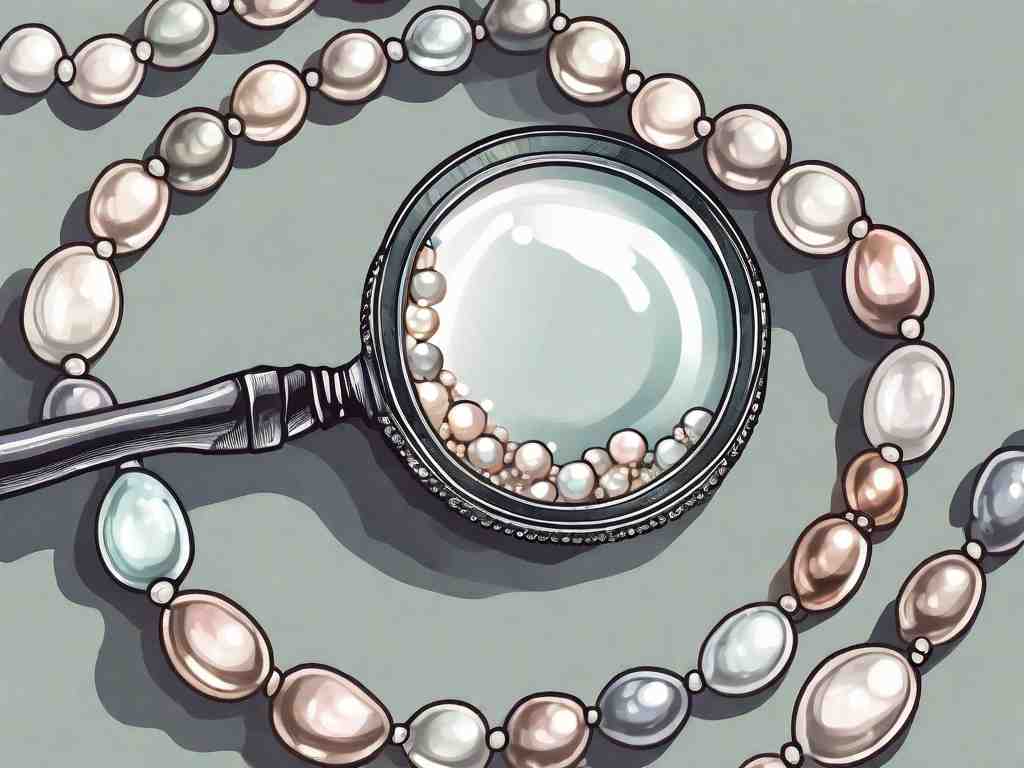 Authenticity Check: Spotting Real Pearls from the Fakes