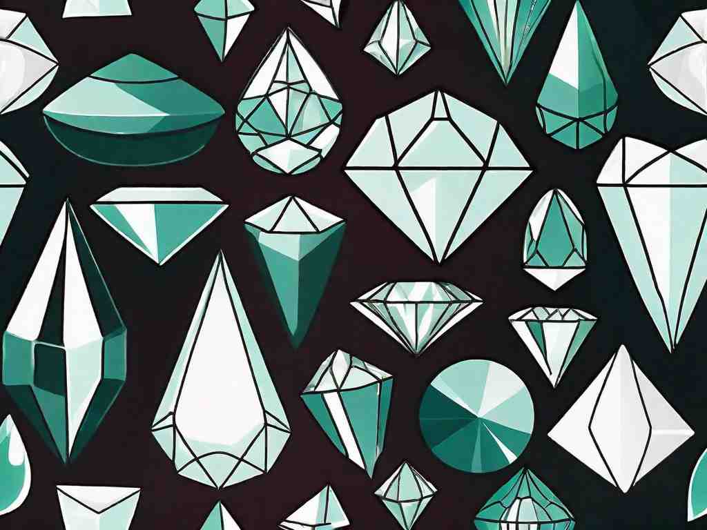 Discover the Perfect Diamond Cut: A Comprehensive Guide to Shapes