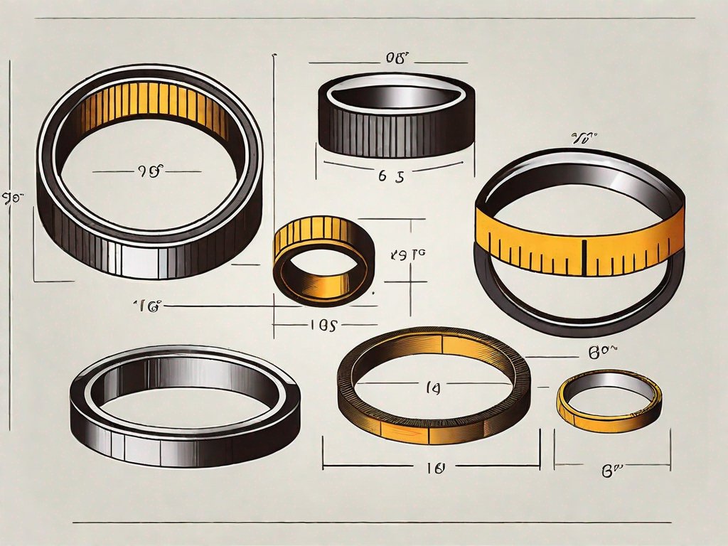 Get the Perfect Fit: Ring Size Chart and Measurement Tips