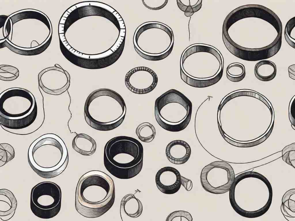Ring Size Guide: Get the Perfect Fit with Our Free Chart