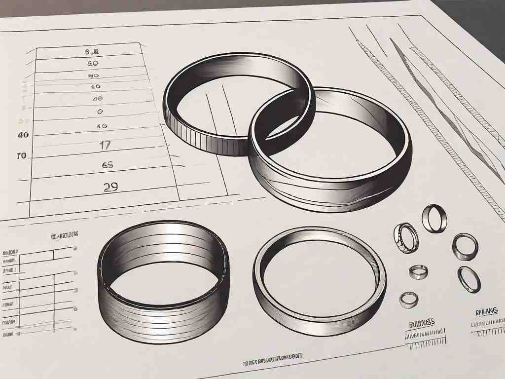 Find Your Perfect Fit: Easy Ring Sizing Guide with Free Chart
