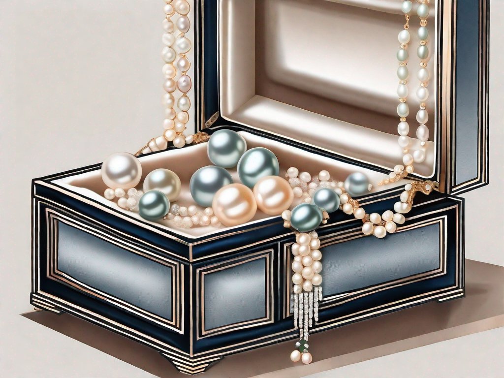 How to Properly Store Your Pearls