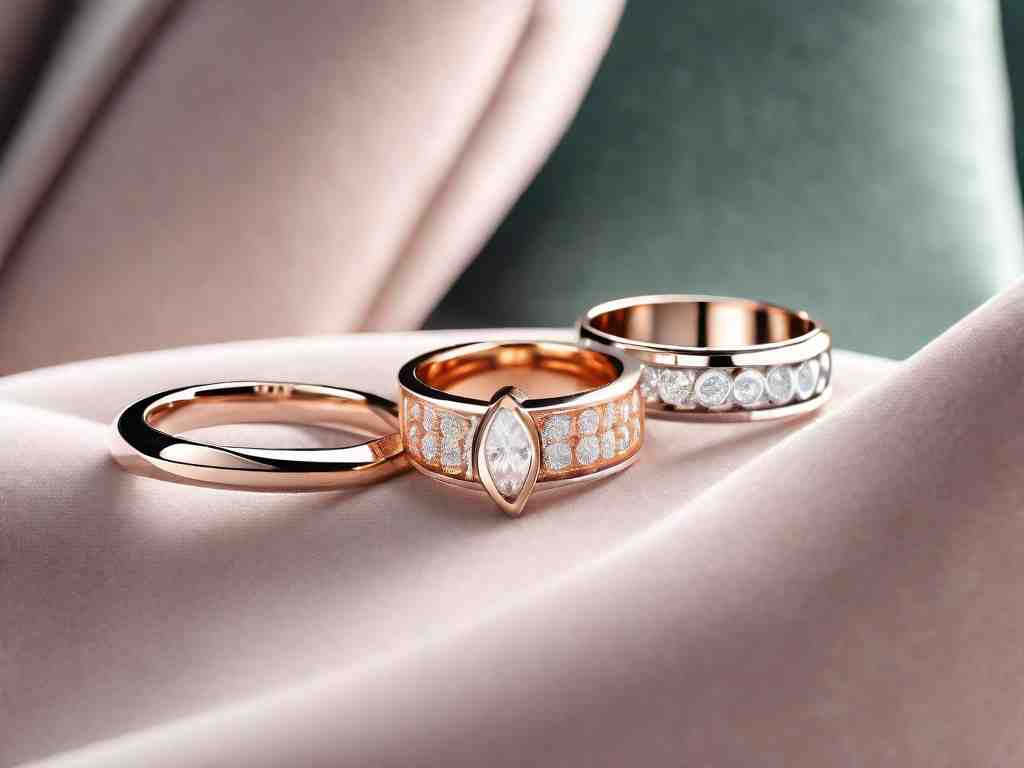 Sparkling Channel-Set Rings for Your Perfect Engagement