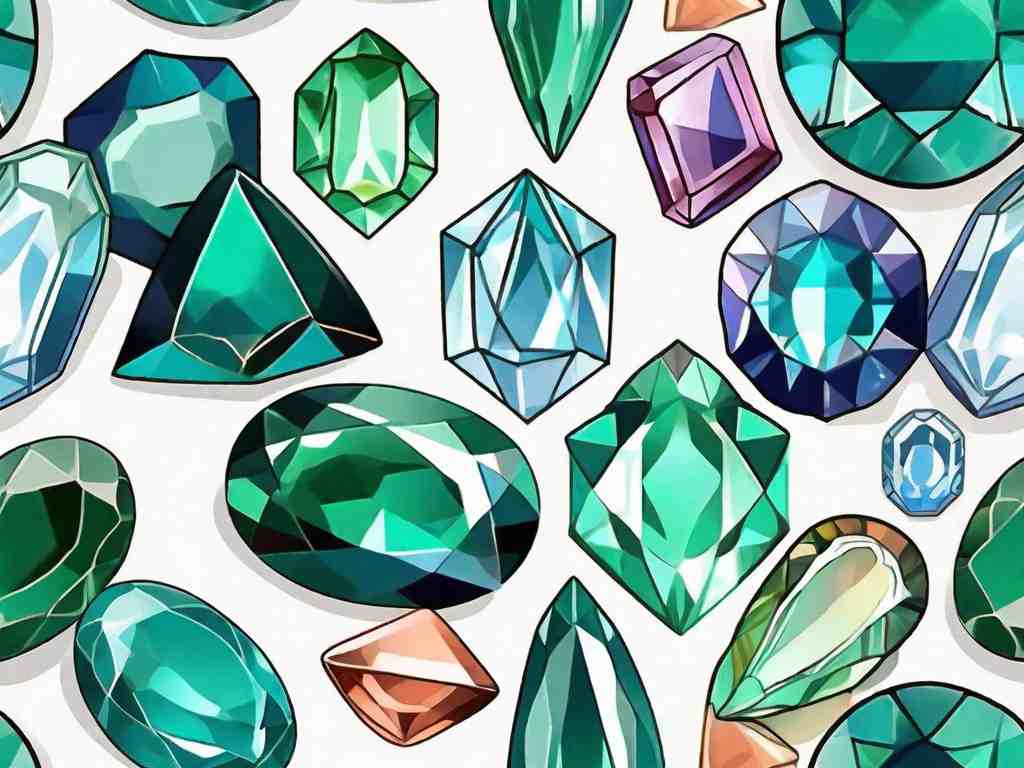 The Ultimate Gemstone Cut Guide