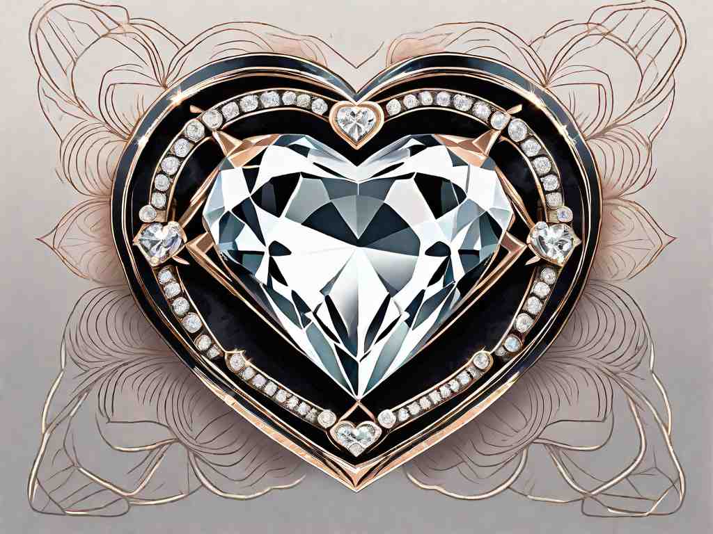 Exploring Lady Gaga's Heart-Shaped Diamond Ring: A Symbol of Love and