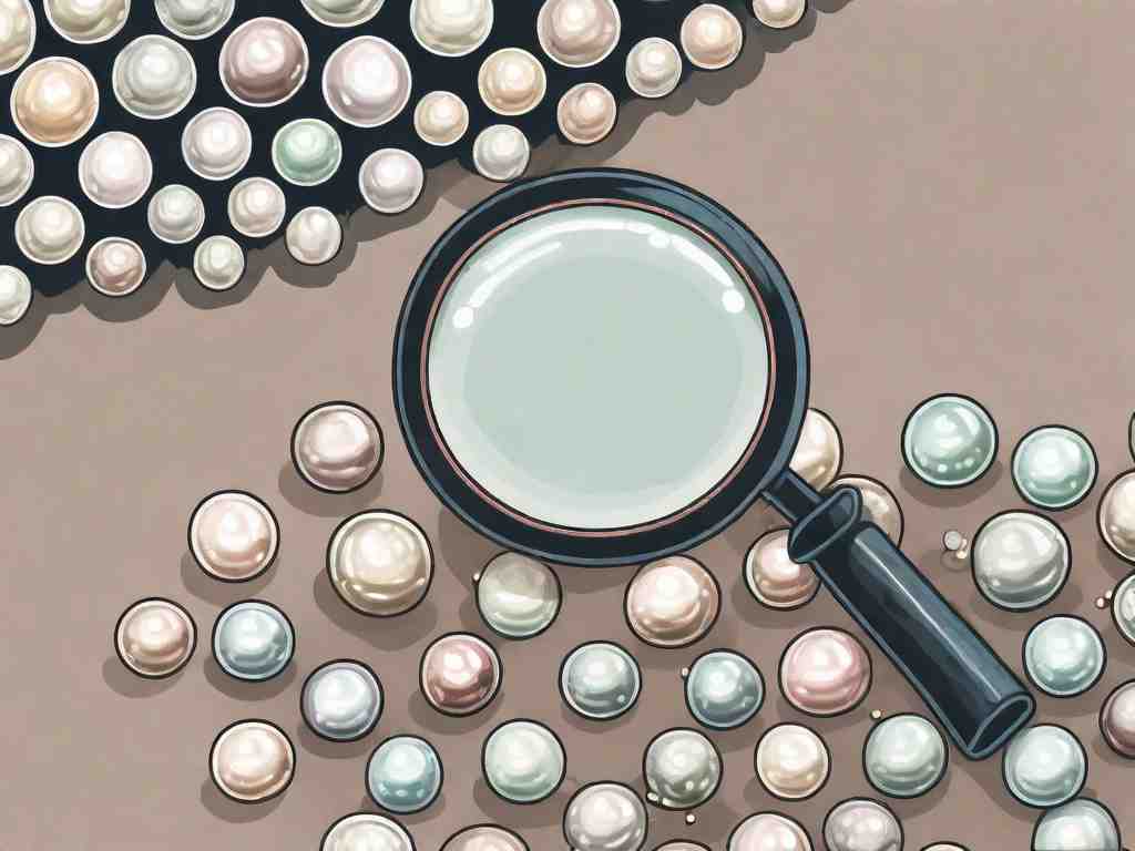 Spotting Genuine Pearls: A Guide to Authenticity