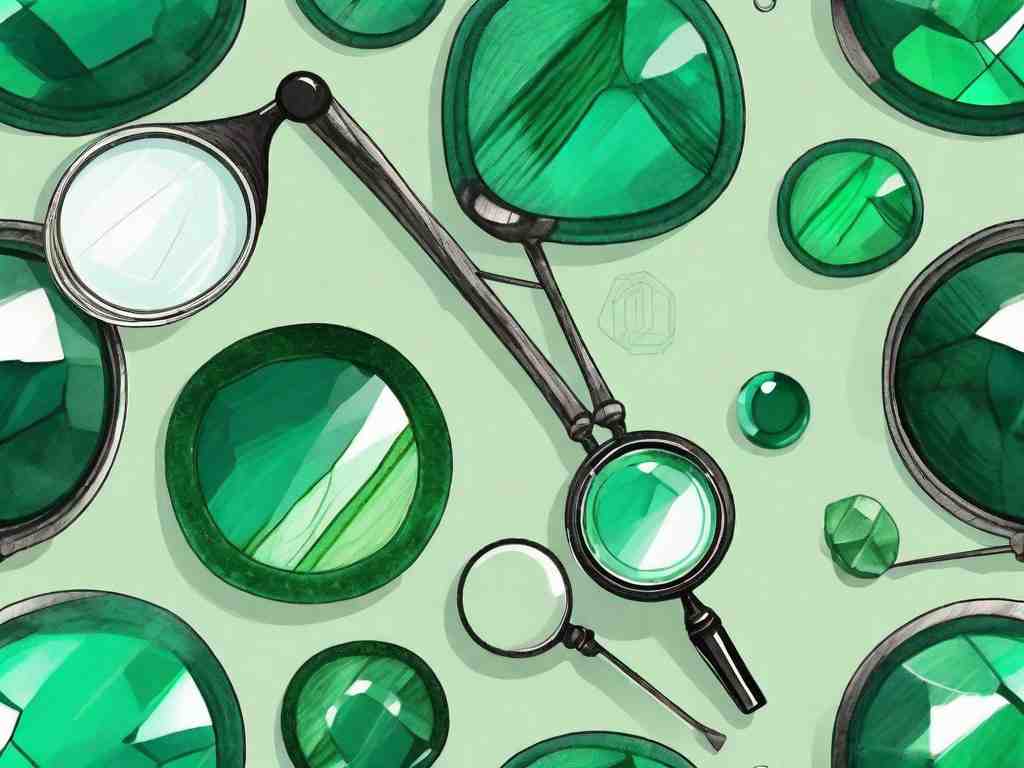 Uncovering the Beauty of Natural Emeralds: Understanding Emerald Gradi