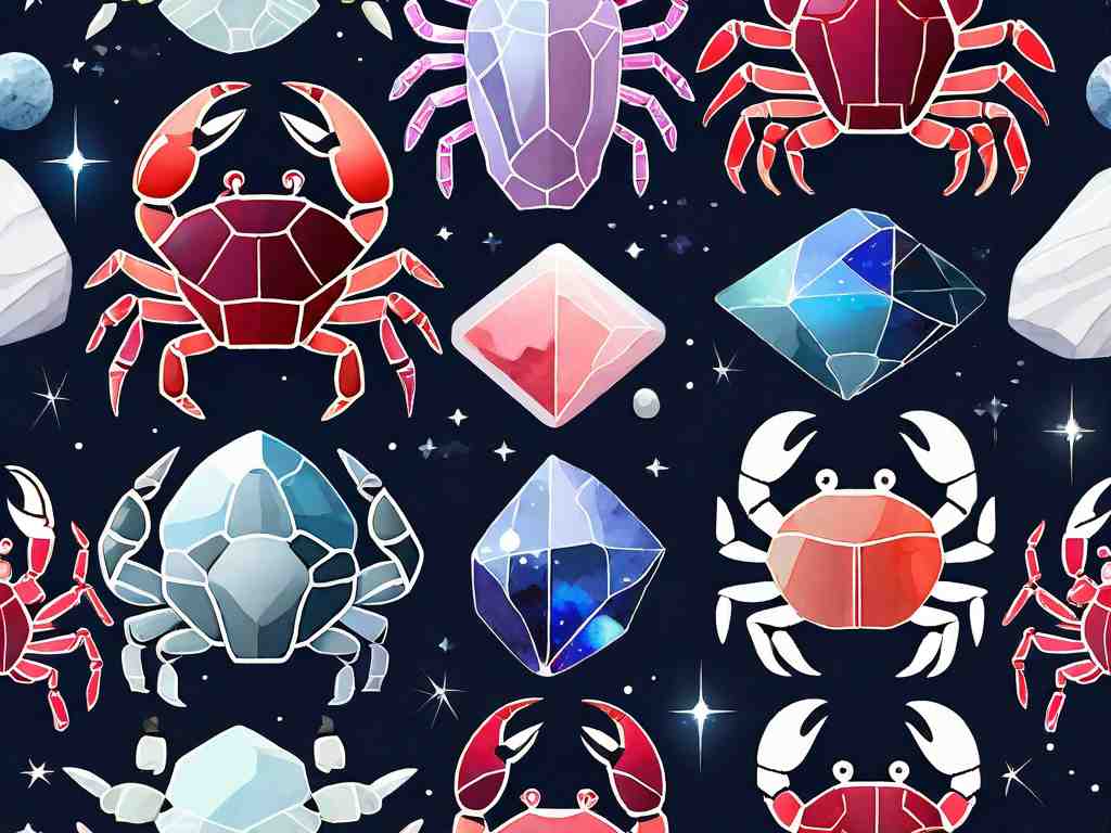 Cancer Zodiac Birthstones: Modern and Traditional Stones for the Cancer ...