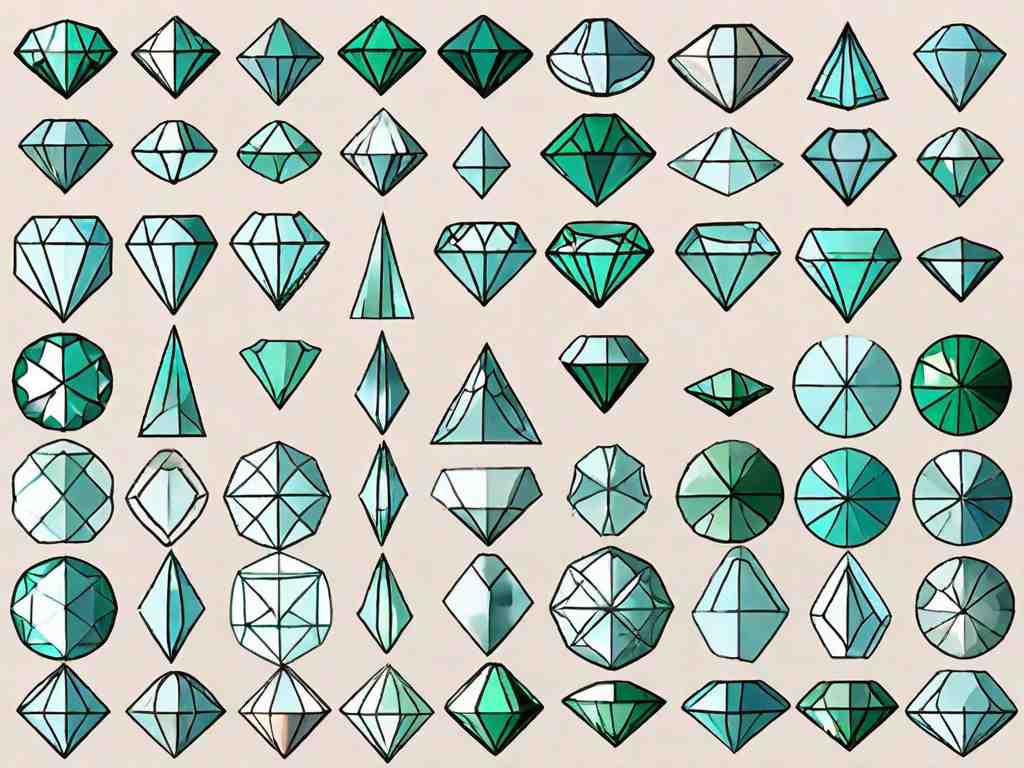 Diamond Cut Guide 2023: Understanding the Various Types of Cuts with a