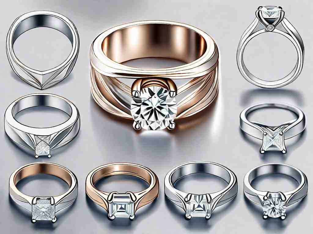 The Making of an Engagement Ring: From Design to Finished Product