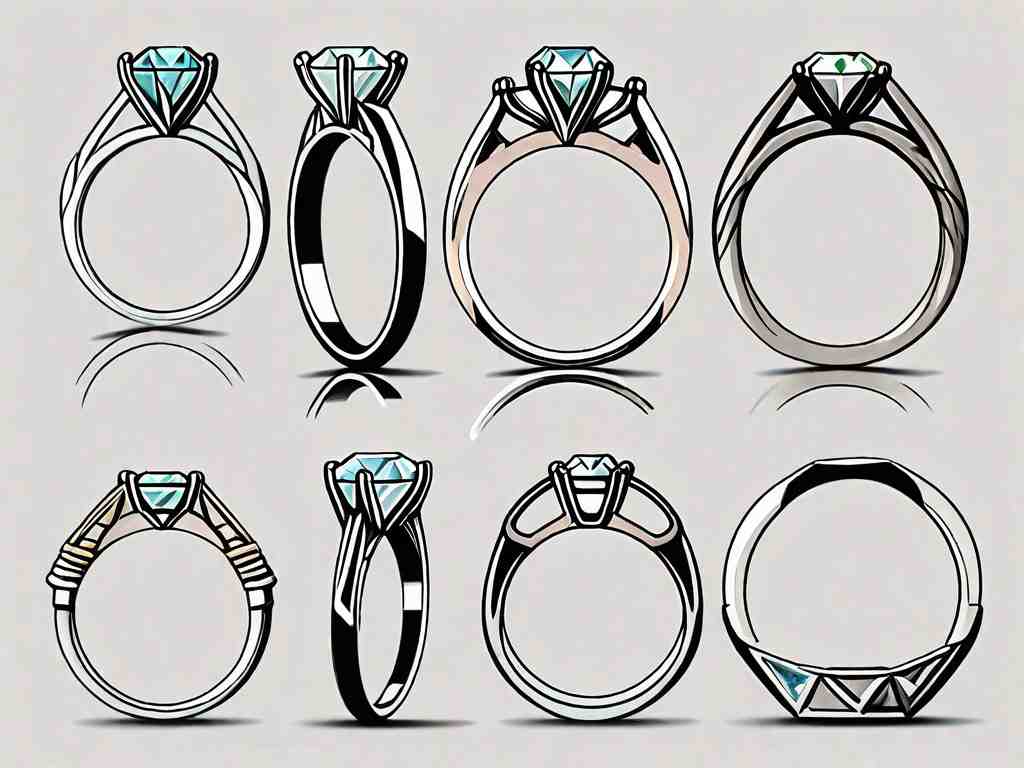 Decoding Engagement Rings: Understanding the Terminology and Anatomy