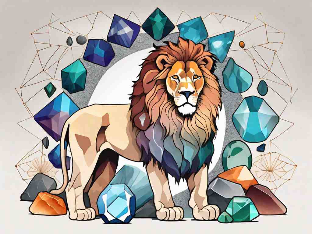 Leo's Gemstones: A Blend of Modern and Traditional Birthstones