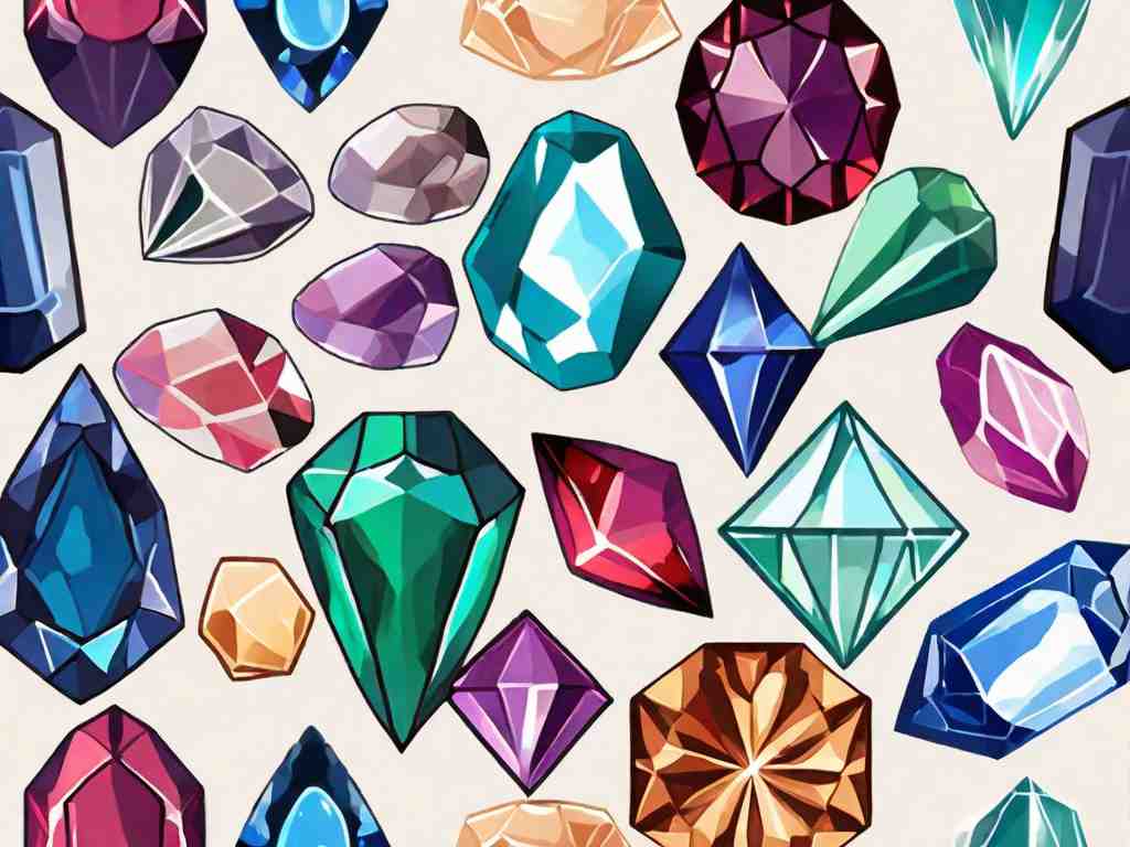 Unveiling the Hidden Meanings of Your Gemstones: 24 Symbolisms You Nev