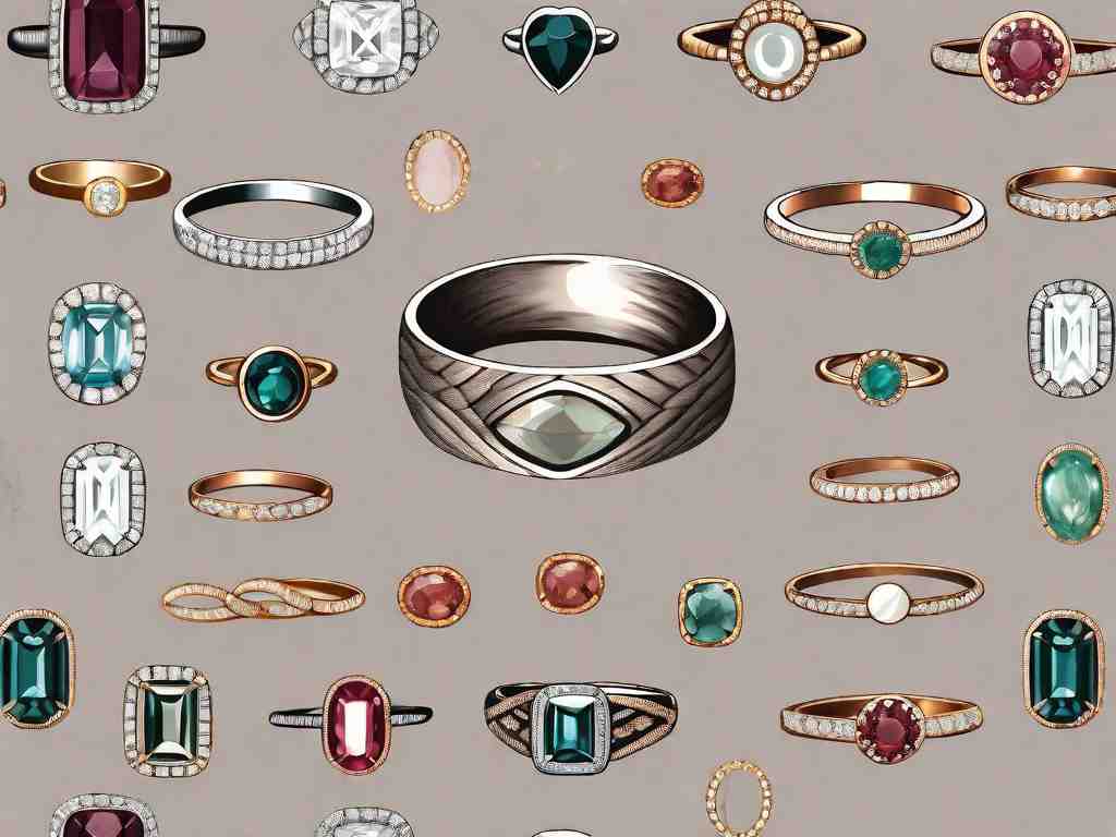 Discover the Perfect Right Hand Ring: A Comprehensive Guide