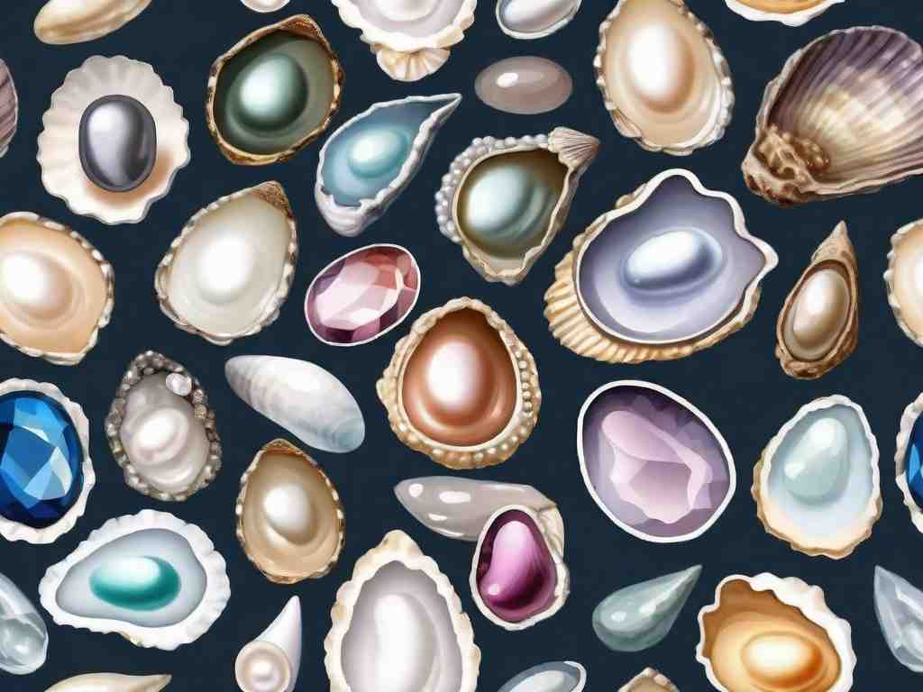 Discovering Pearls: Your Ultimate Guide to Buying Pearl Gemstones