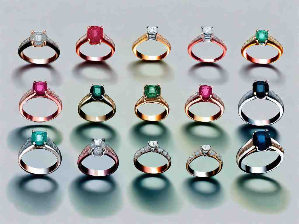 What's the Ideal Price Range for an Engagement Ring?