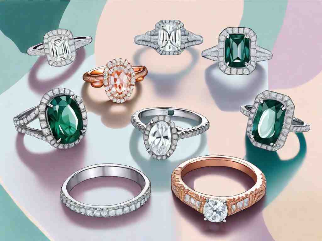 Get the Look: 6 Stunning Rings Inspired by Bella Thorne's Engagement R