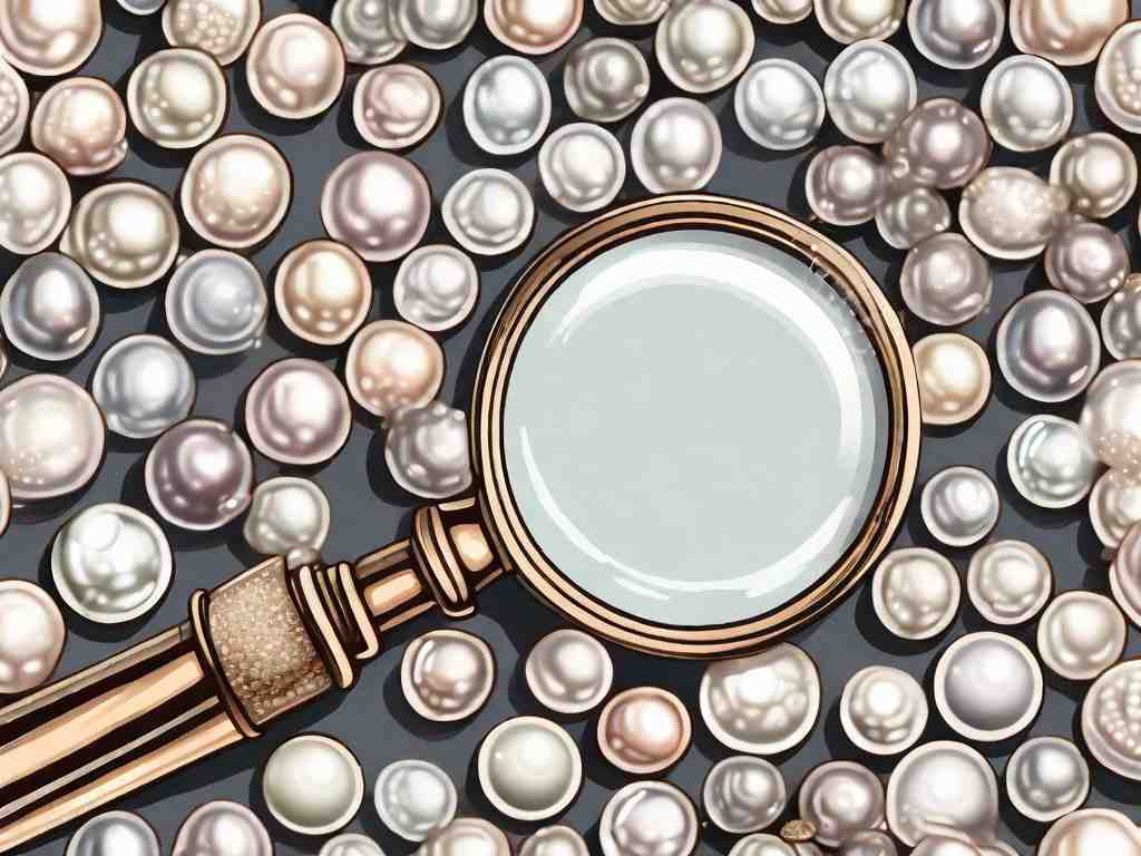 Identifying Authentic Pearls: Tips for Spotting the Real Deal