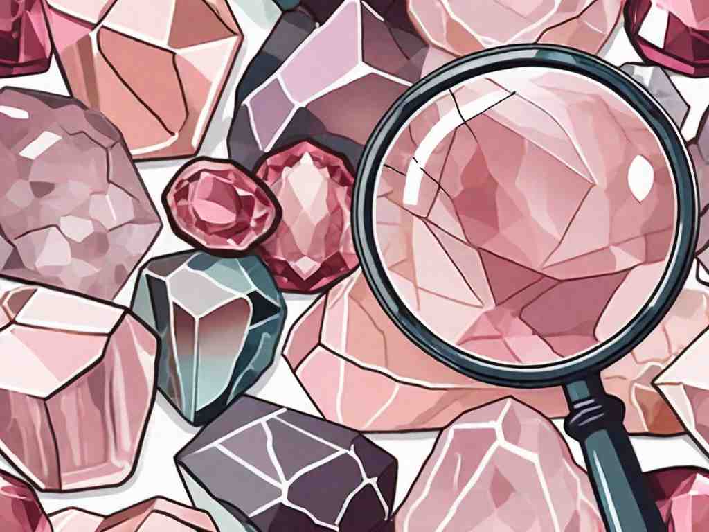 Authenticating Rose Quartz: Tips for Identifying Genuine Stones
