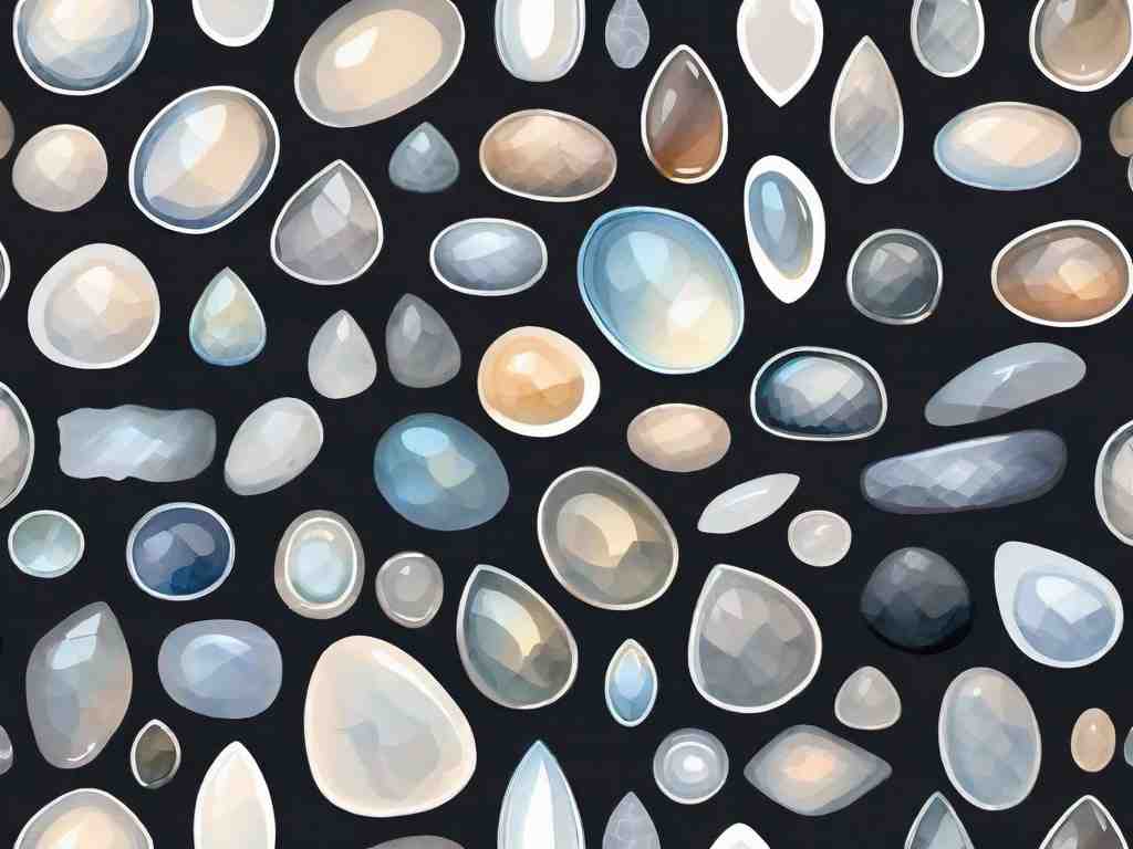 Spotting Authentic Moonstones: A Guide for Beginners