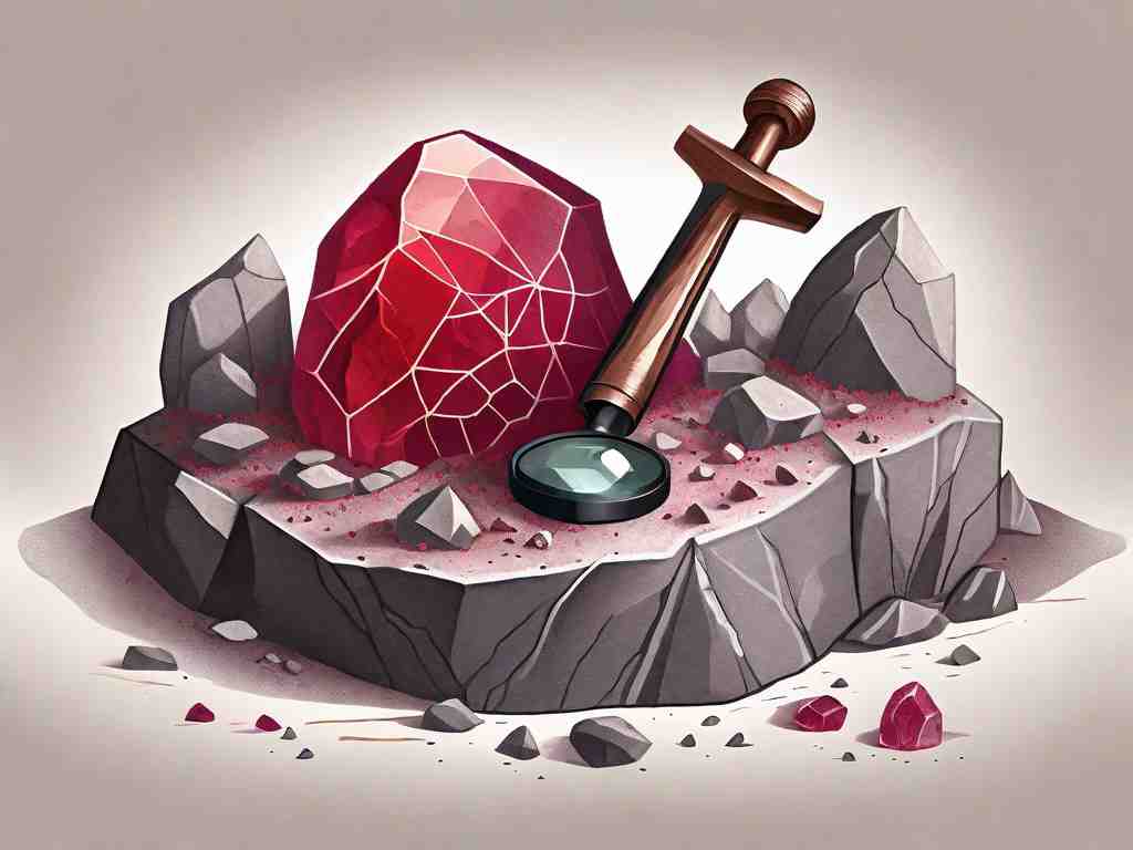 Exploring the Origins of Rubies: A Historical & Scientific Perspective