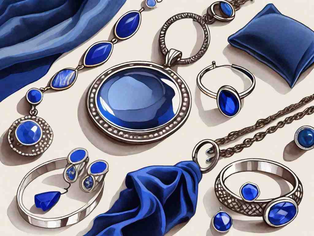All About Cobalt Jewelry: Care and Buying Guide