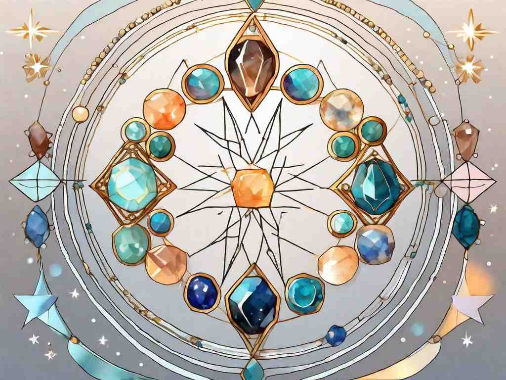 Scorpio's Gemstones: A Modern and Traditional Guide to the Birthstone