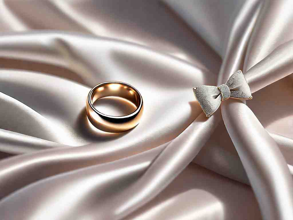 Mastering the Art of Wearing Your Wedding Ring: All Your Questions Ans